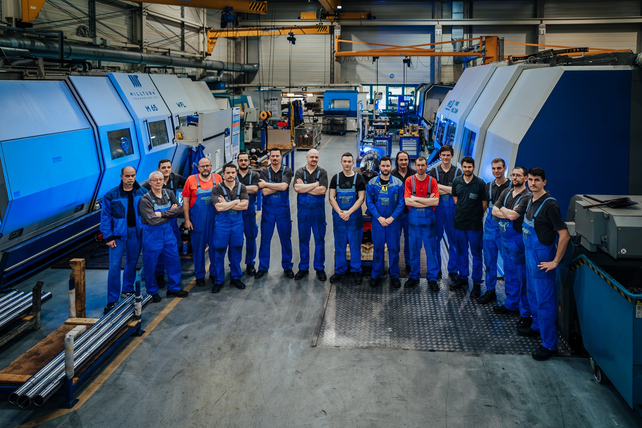 Maschinenbau Stellenangebote | Kersten Maschinenbau