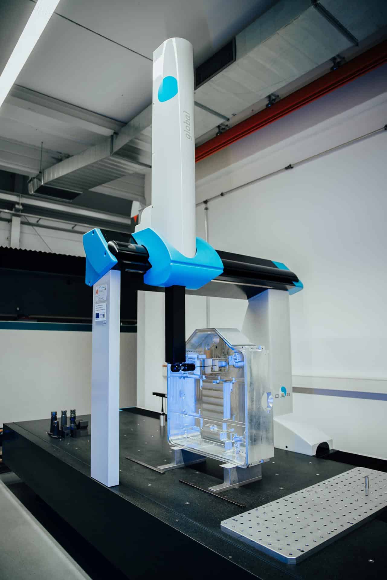 CNC coordinate measuring machine DEA Global Image